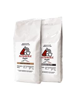 Caffè Altamura Espresso aus Kampanien im Beans Online Shop & Geschäft ...
