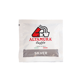 Caffè Altamura - Silver - 70% Arabica - 18 ESE Pods