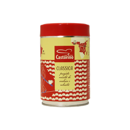 Castorino - Classica - 70% Arabica - 250g ground coffee