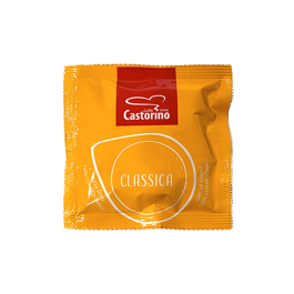 Castorino - Classica - 70% Arabica - 18 ESE Pods