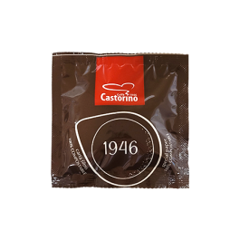 Castorino - Forte - 60% Arabica - 150 ESE Pods