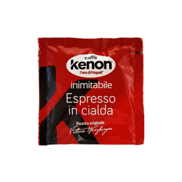 Caffè Kenon - Espresso - 70% Arabica - 50 ESE Tabs