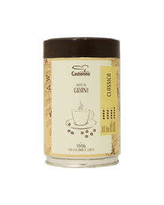 Caffe Castorino Espresso Kaffee aus Italien | Beans Wien | Österreich