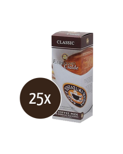 ESE Pads, Kaffeepad, Tabs, Cialde | Beans Kaffeespezialitäten