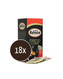 Caffe Kenon Kaffee aus Neapel | Beans | Online Shop & Store in Wien
