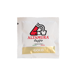 Caffè Altamura - Gold - 100% Arabica - 150 ESE Pods