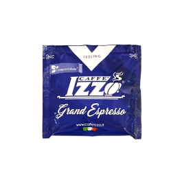 Caffe Izzo - Grand Espresso - 90% Arabica - 18 ESE Pods
